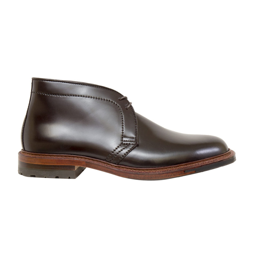 D5706C - Antique Chukka Boot in Color 8 Shell Cordovan – ALDEN SHOES