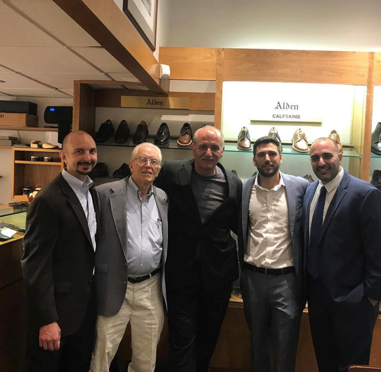 About – ALDEN SHOES