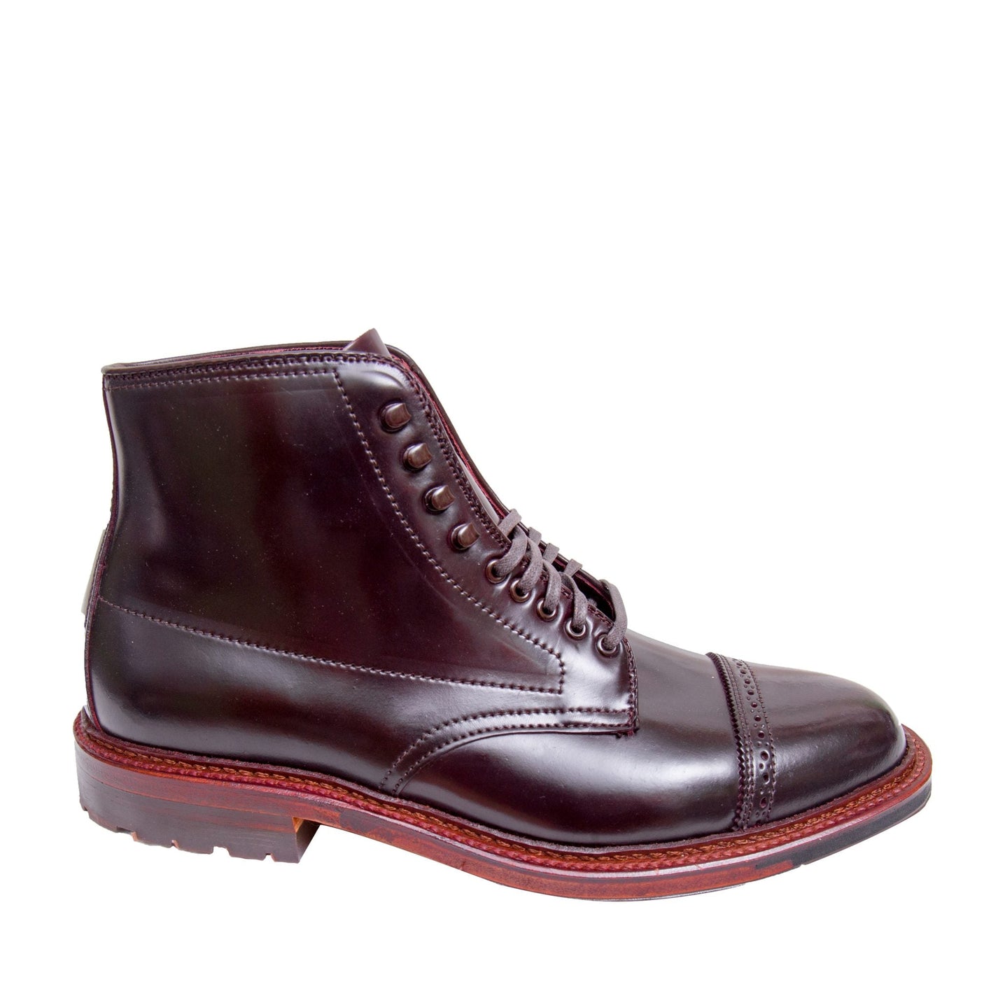 D6861HC - Jumper Boot in Color 8 Shell Cordovan – ALDEN SHOES